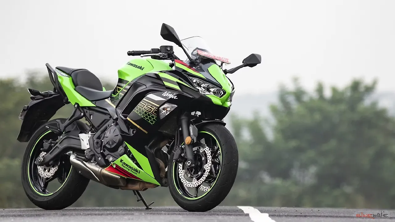 Kawasaki Z 650, Ninja 650 and others to get expensive in India soon ...