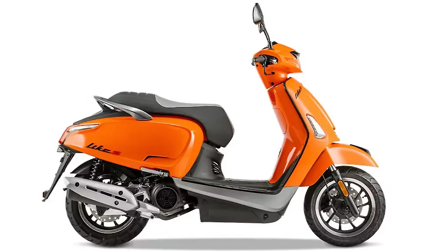 Kymco Like 150 S scooter: Details Explained - BikeWale