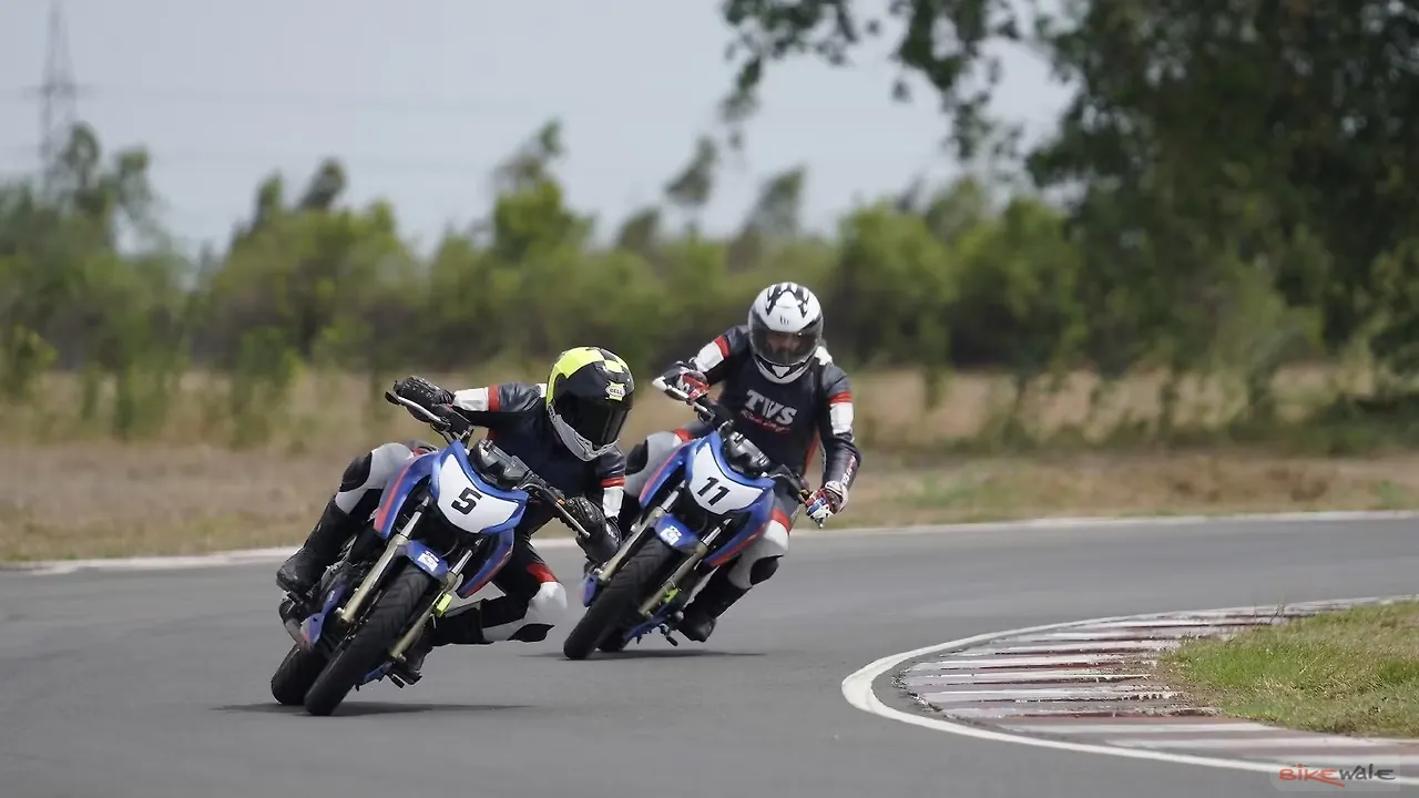 Tips for your first motorcycle track day: The BikeWale Podcast - BikeWale