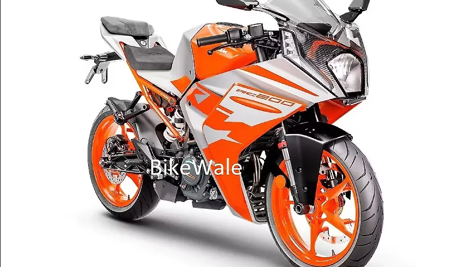 New KTM RC 200: What we know so far - BikeWale