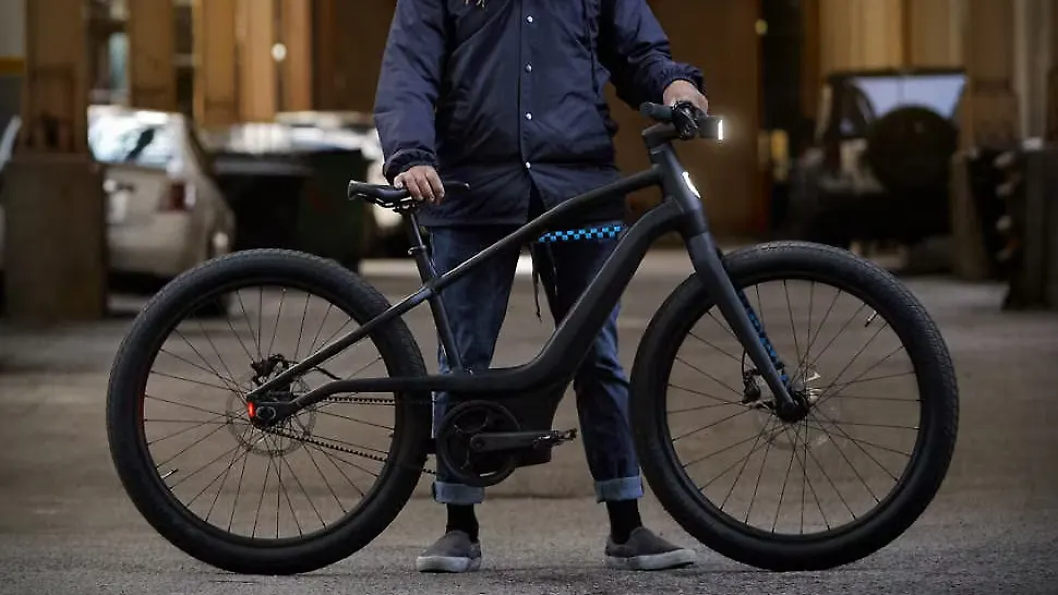 Harley-Davidson Spin Out Serial Launches Second Generation CTY Electric ...
