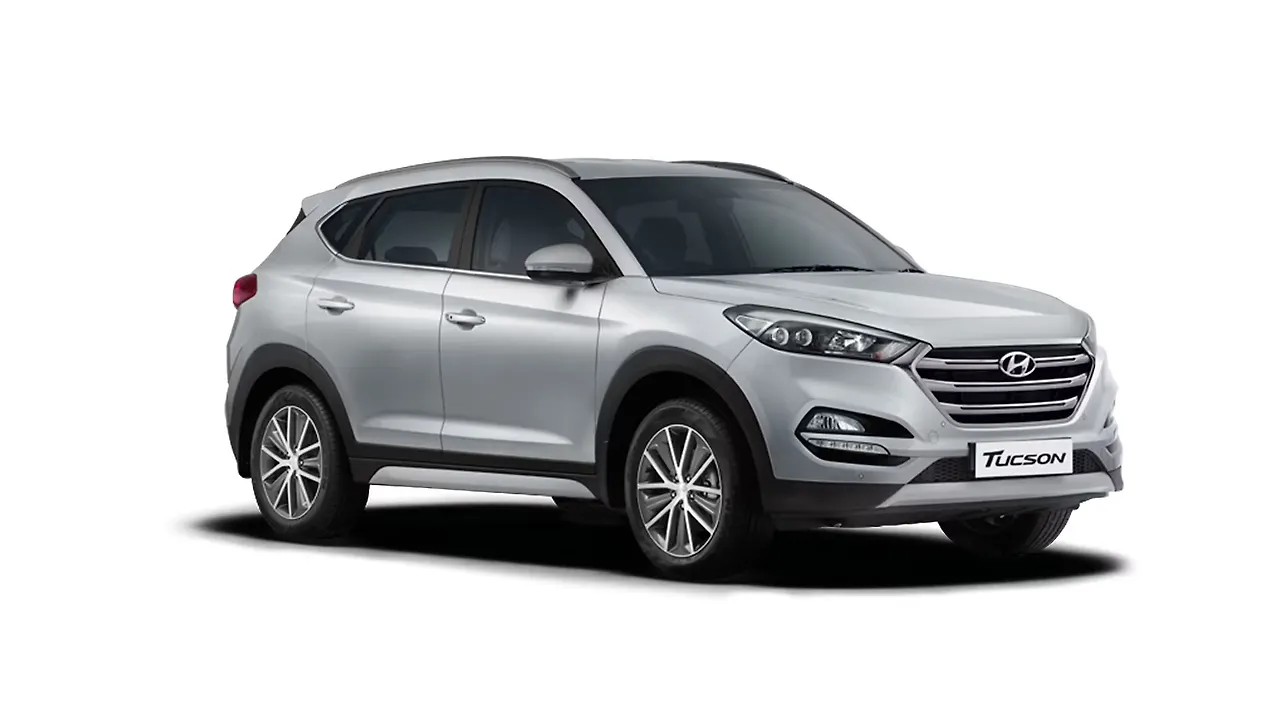 Hyundai Tucson Colours in India, 5 Tucson Colour Images - CarWale