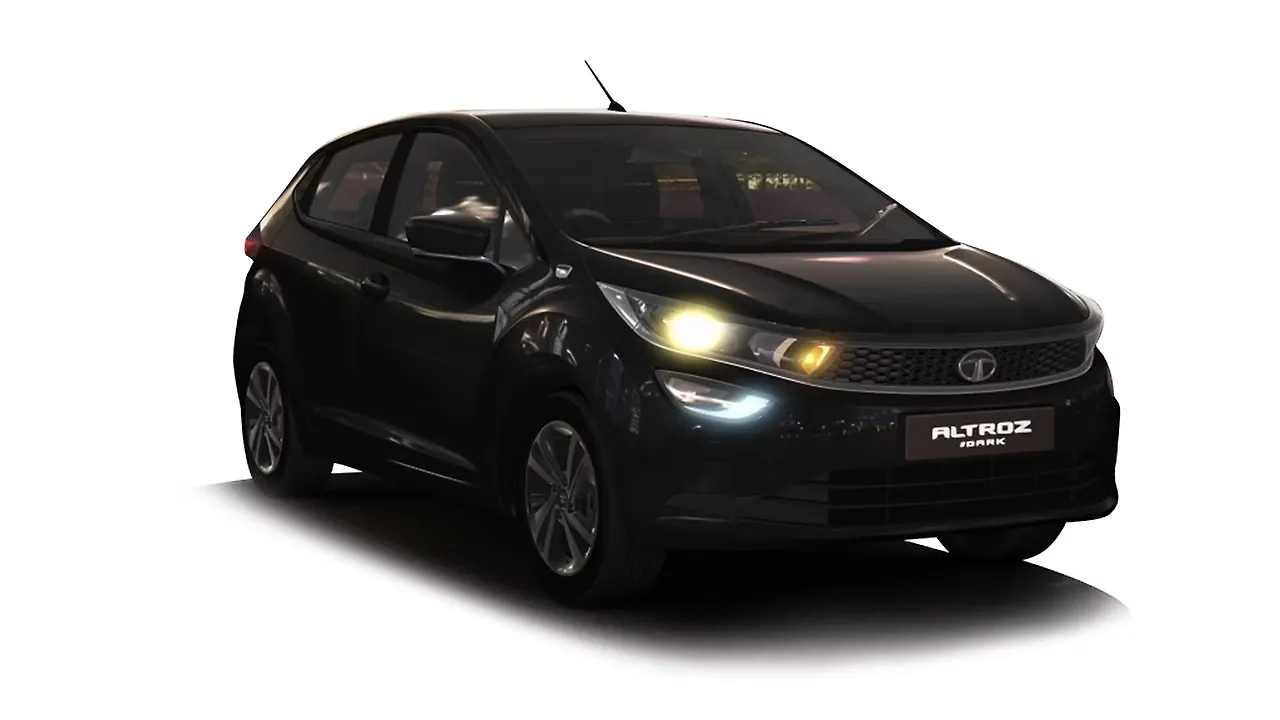 Tata Altroz XZ Plus Diesel Dark Edition (Altroz Top Model) Price in India - Features, Specs and ...