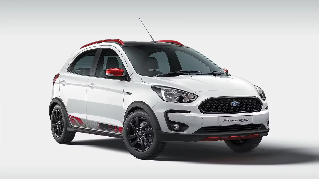 Ford Freestyle Flair Edition 1.5 TDCi Price in India - Features, Specs ...
