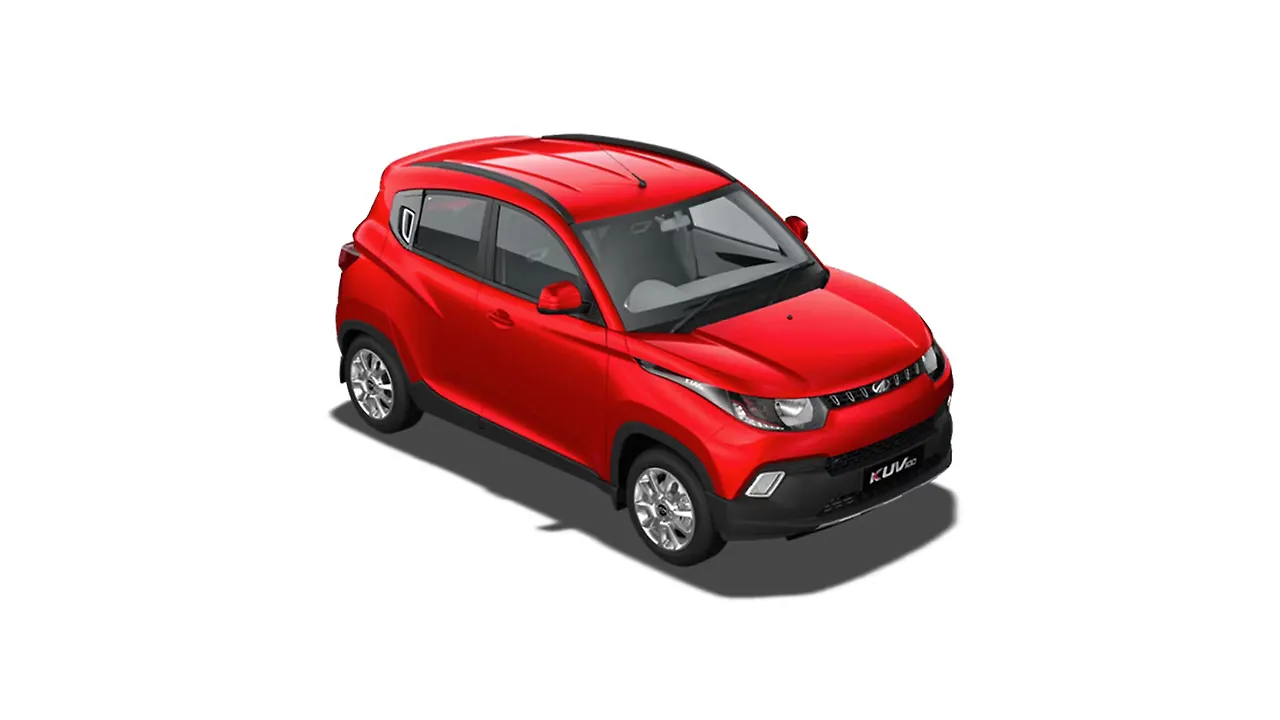 KUV100 [2016-2017] K2 D On Road Price | Mahindra KUV100 [2016-2017] K2 ...