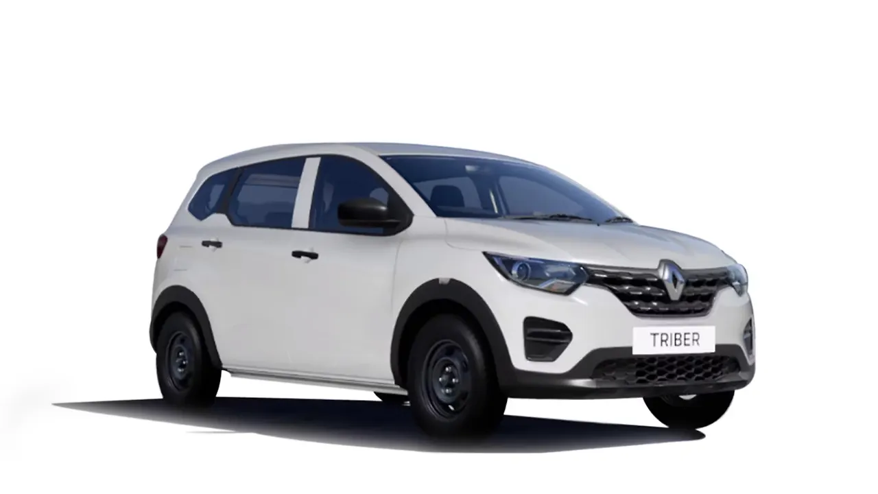 Triber [2023-2025] RXE On Road Price | Renault Triber [2023-2025] RXE ...