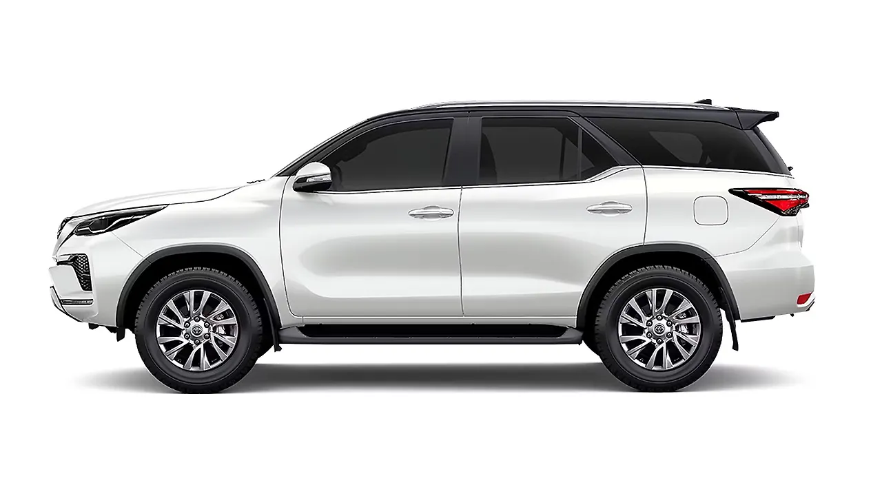 Fortuner Legender 4X2 On Road Price | Toyota Fortuner Legender Base ...