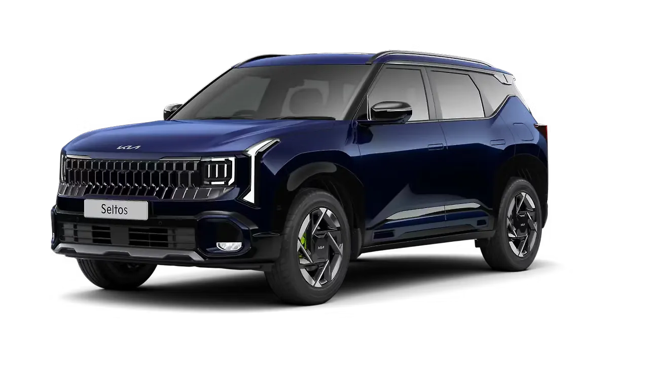 Seltos HTX (A) On Road Price | Kia Seltos HTX (A) Specs & Features
