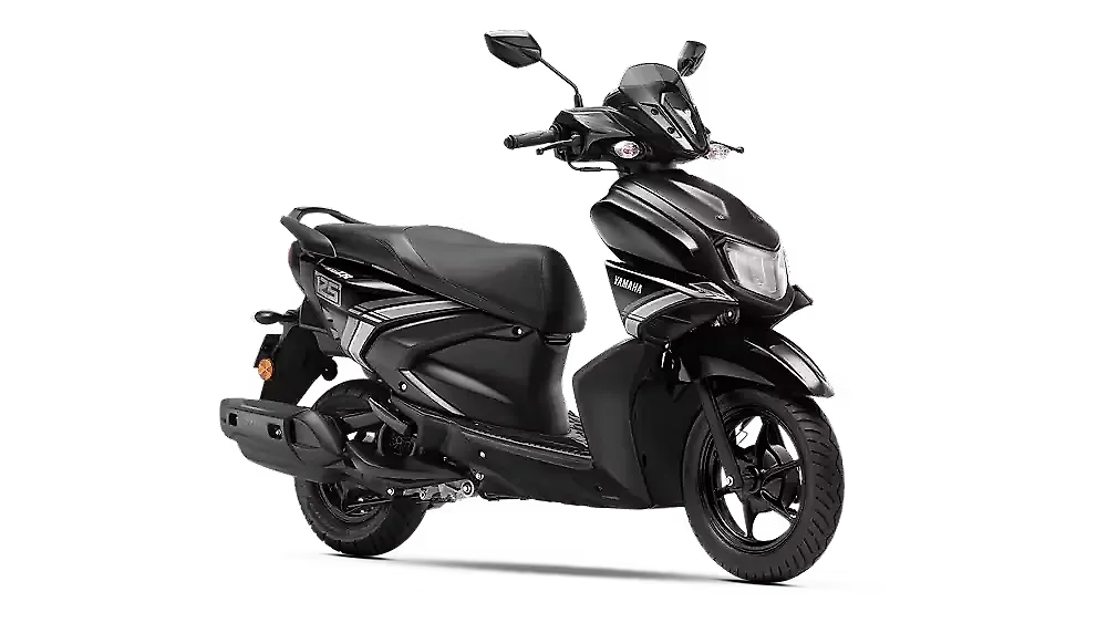 Yamaha Ray Z Azul Verdadeiro