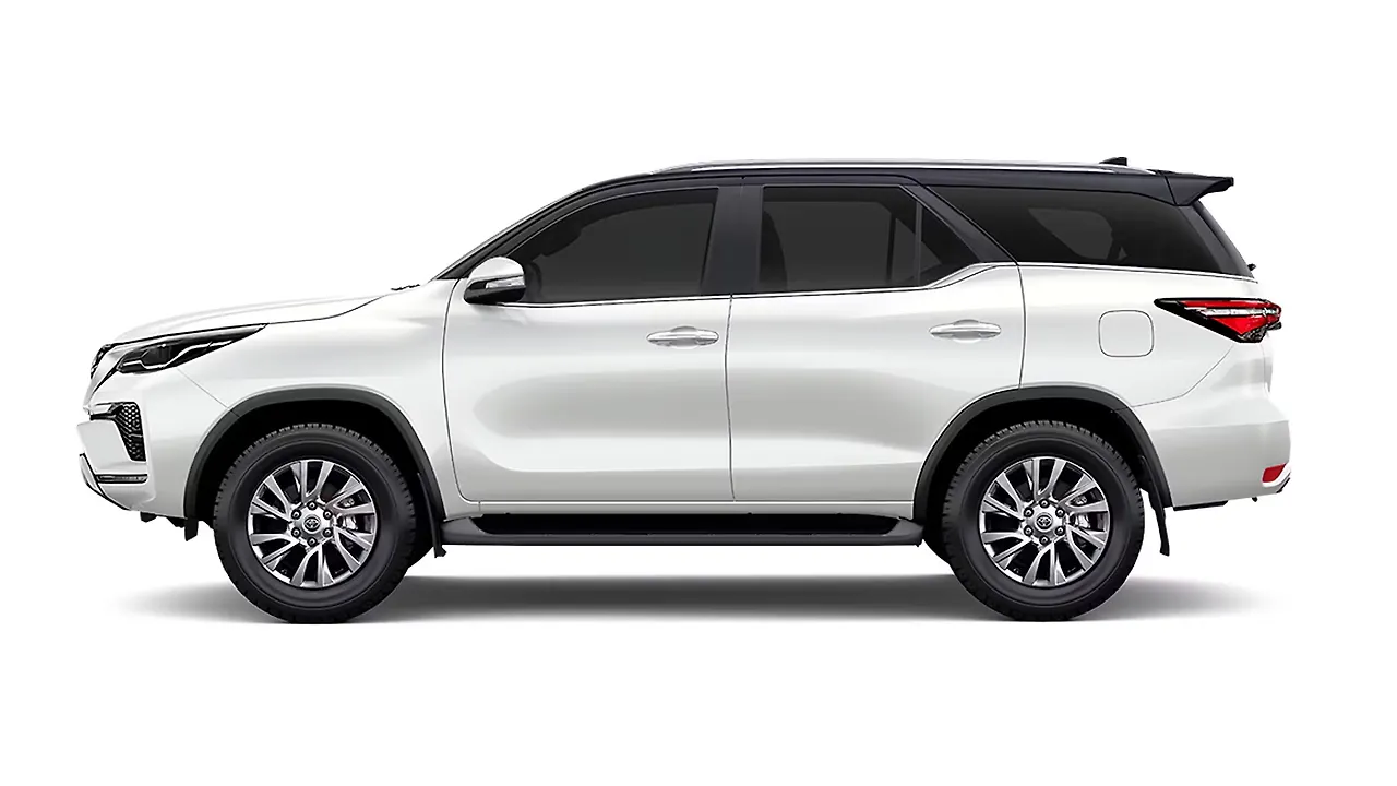 Fortuner Legender Top Model Price | Fortuner Legender 4X4 On Road Price