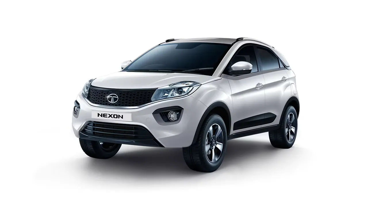 Tata Nexon Colours in India, 14 Nexon Colour Images - CarWale