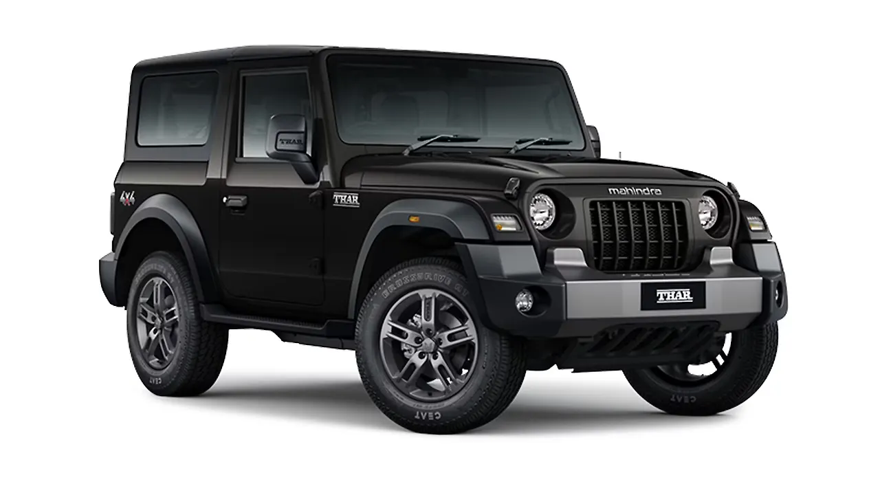 Thar Top Model Price | Thar LXT On Road Price