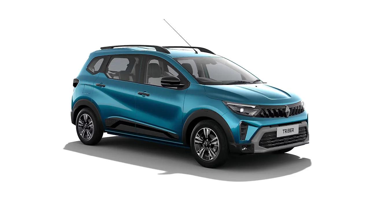 Triber Top Model Price | Triber Emotion On Road Price