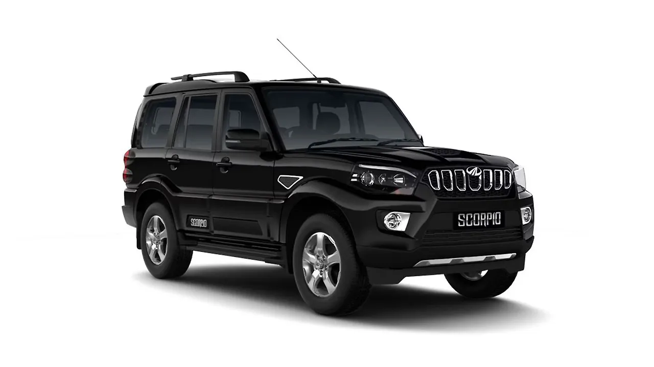 Scorpio 2021 S3 Plus On Road Price | Mahindra Scorpio 2021 S3 Plus ...