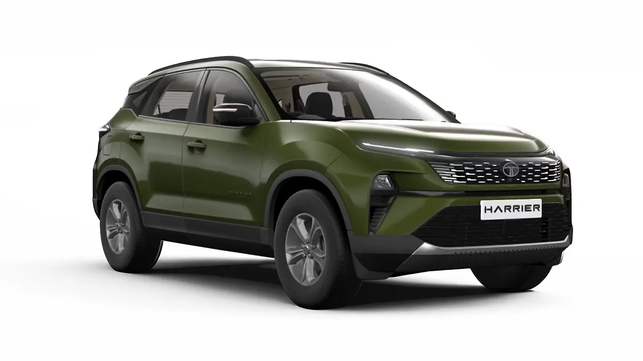 Harrier Adventure X On Road Price | Tata Harrier Adventure X Specs ...