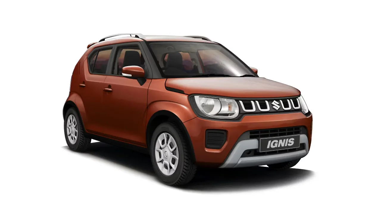 Maruti Ignis Delta 1.2 MT Price in India - Features, Specs and Reviews ...