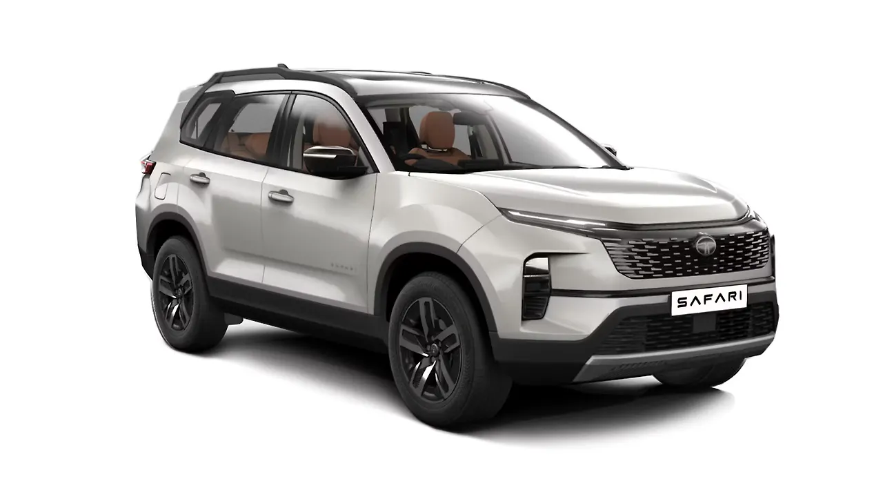 Safari Pure X On Road Price | Tata Safari Pure X Specs & Features