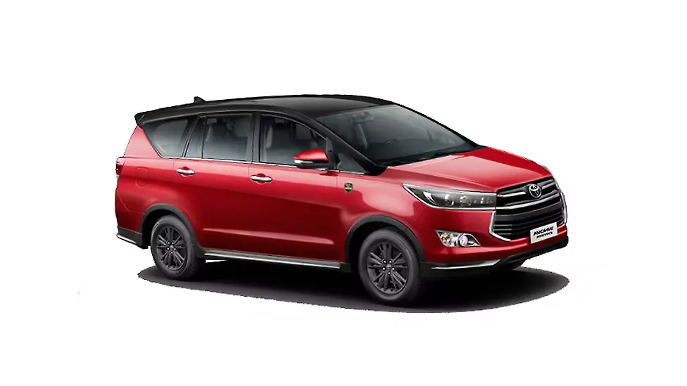 Toyota Innova Crysta [2016-2020] Leadership Edition Price in India ...