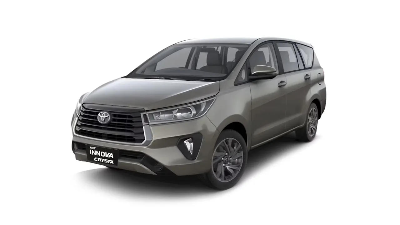 Toyota Innova Crysta [2020-2023] G Plus 2.4 7 STR Price in India ...