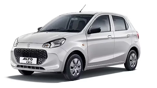 Alto K10 Top Model Price | Alto K10 VXi Plus (O) On Road Price