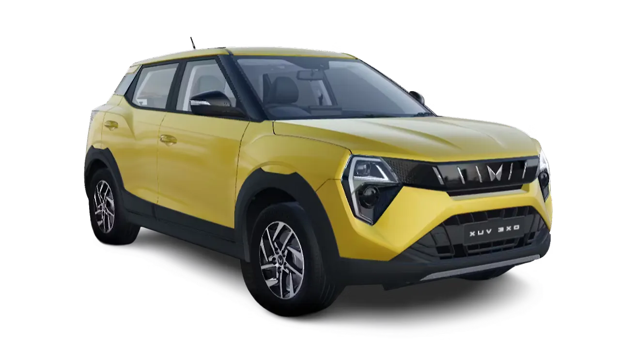 XUV 3XO AX5 On Road Price | Mahindra XUV 3XO AX5 Specs & Features
