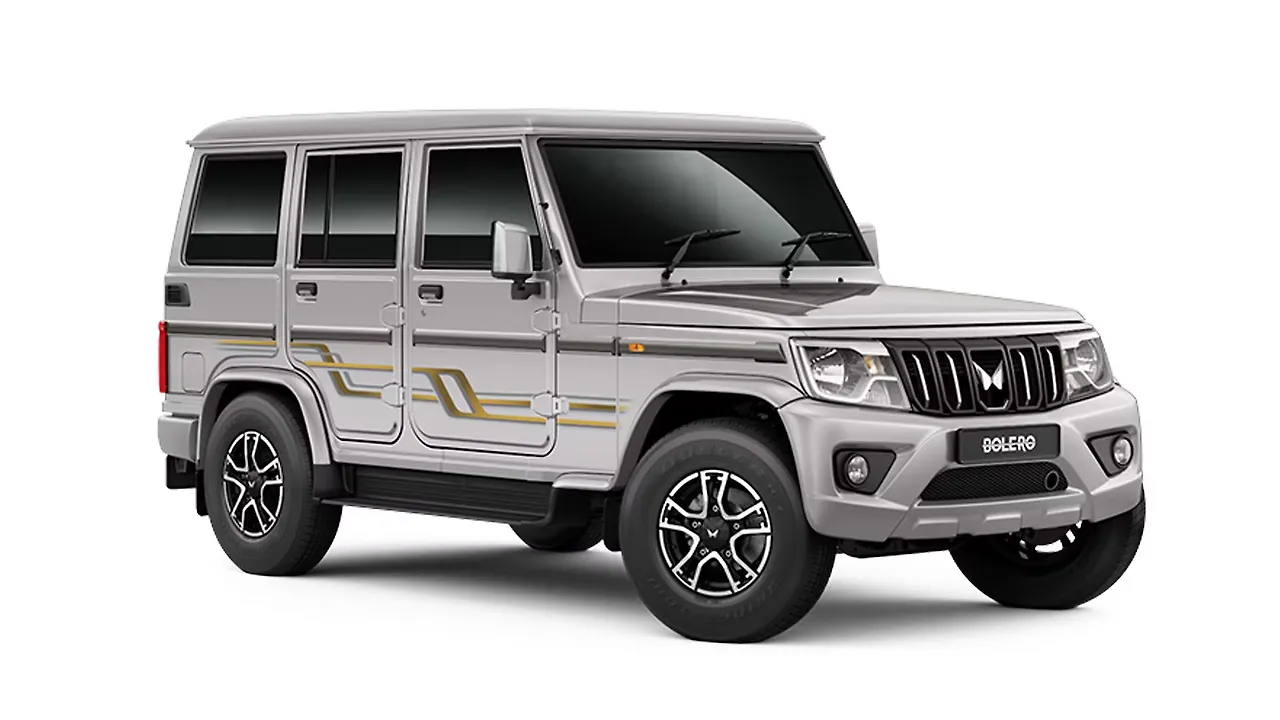 Bolero B6 On Road Price | Mahindra Bolero B6 Specs & Features