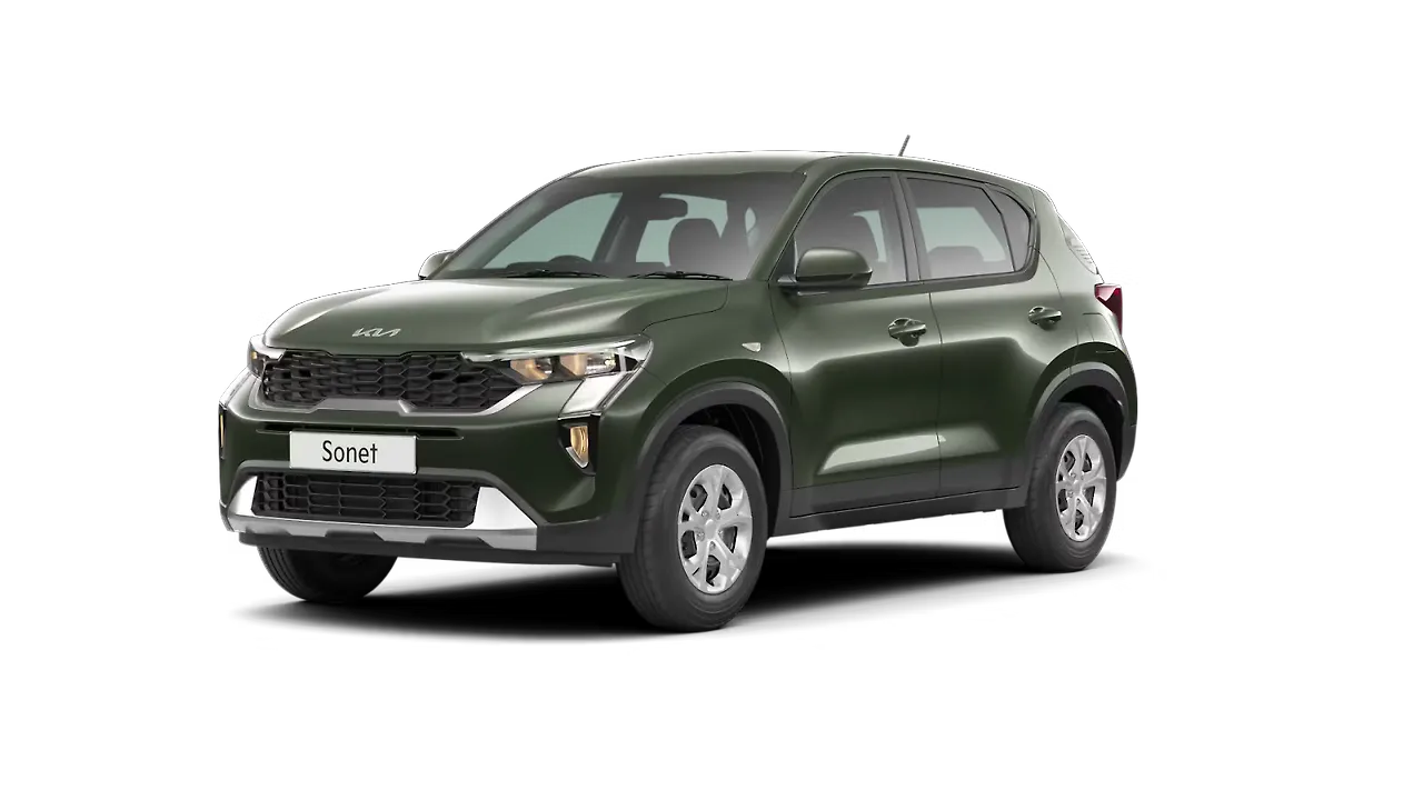 Sonet HTE On Road Price | Kia Sonet Base Model Price