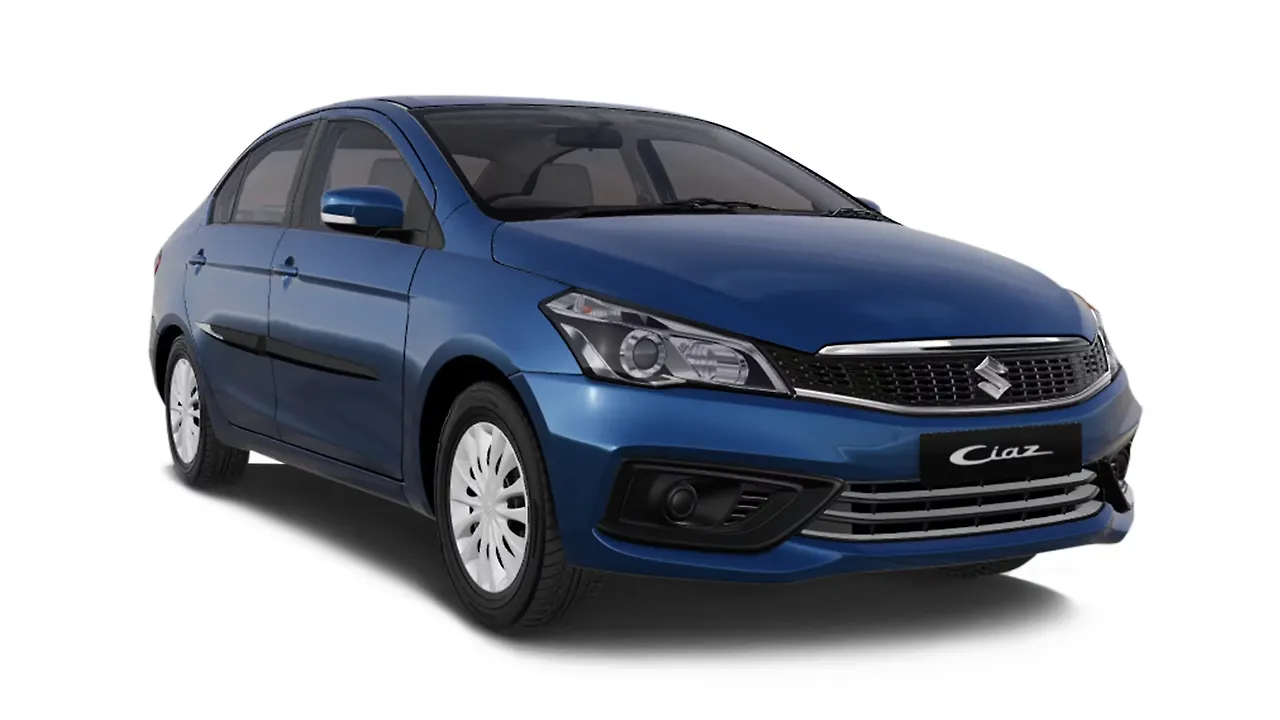 Maruti Ciaz Sigma 1.5 (Ciaz Base Model) Price in India - Features ...