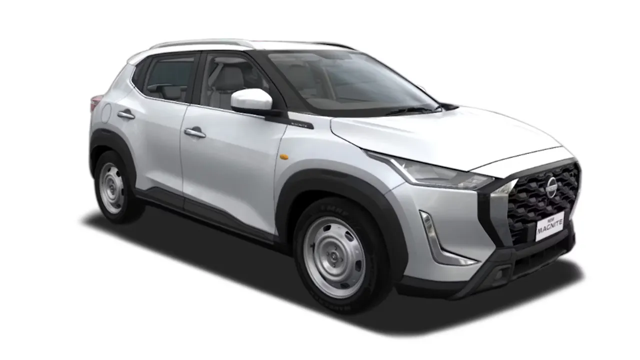 Nissan Magnite CNG On Road Price | Nissan Magnite CNG Specs & Features