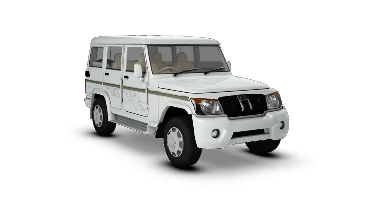 Bolero [2011-2020] Power Plus SLX On Road Price | Mahindra Bolero [2011 ...
