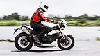Triumph Speed Triple First Ride Review - BikeWale