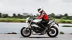 Triumph Speed Triple First Ride Review - BikeWale