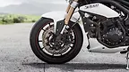 Triumph Speed Triple First Ride Review - BikeWale