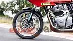 Royal Enfield Continental GT-R650 Race Bike: Track Review - BikeWale