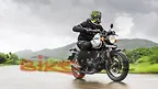 Royal Enfield Hunter 350: Roadtest Review - BikeWale