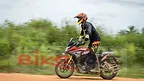 Apollo Tramplr XR, Tramplr ST Tyres: First Ride Review - BikeWale