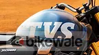 TVS Ronin Custom Flat Tracker: First Ride Review - BikeWale