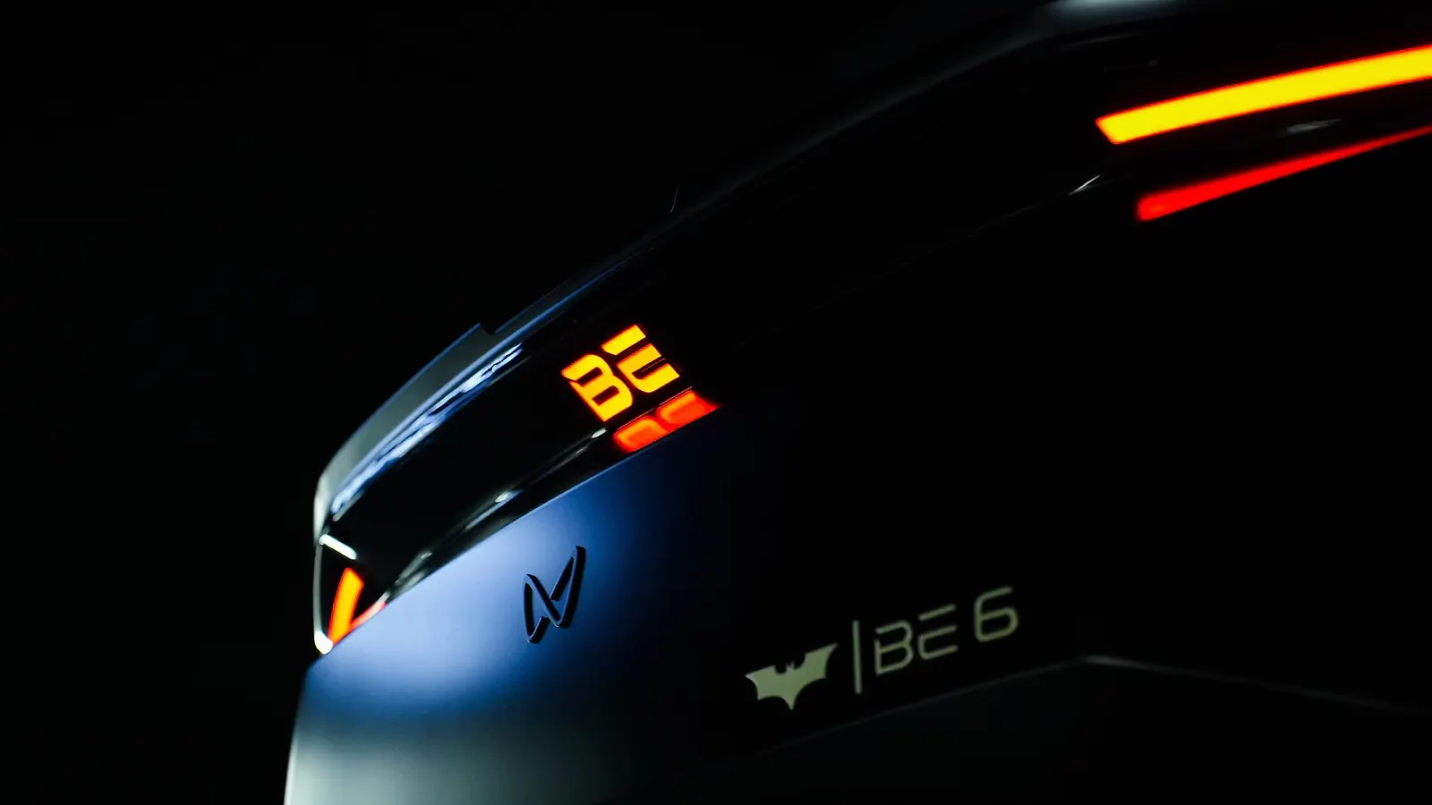 Mahindra BE 6 Batman Edition Official Bookings Now Underway! - CarWale