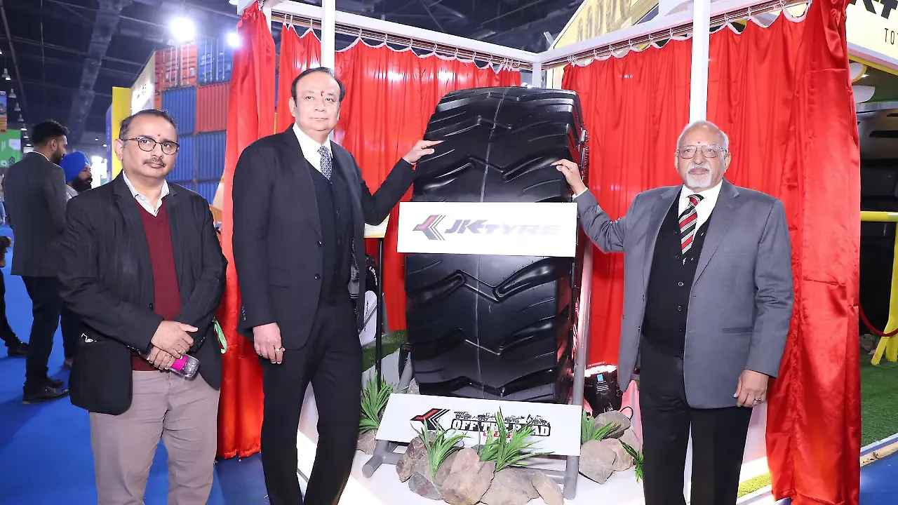 JK Tyre
