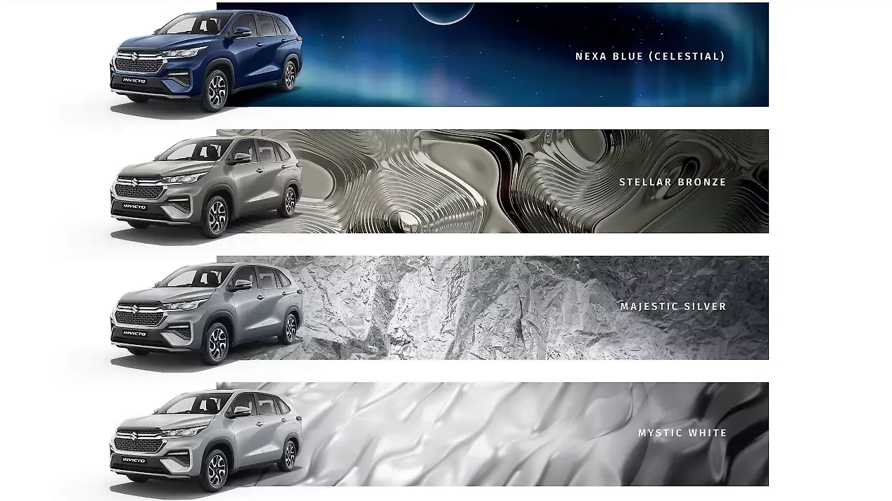 Maruti Invicto launched- Top 5 exterior highlights - CarWale