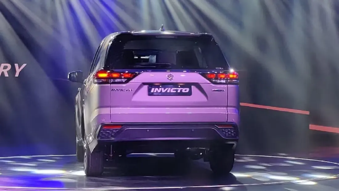 Maruti Invicto launched- Top 5 exterior highlights - CarWale