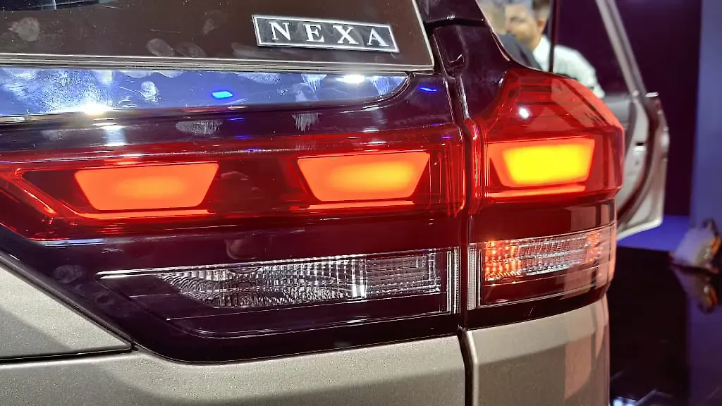 Maruti Invicto launched- Top 5 exterior highlights - CarWale