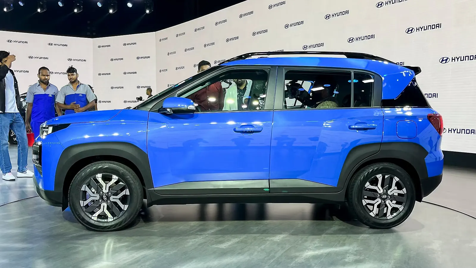 Hyundai Exter launched - Top 5 exterior highlights - CarWale