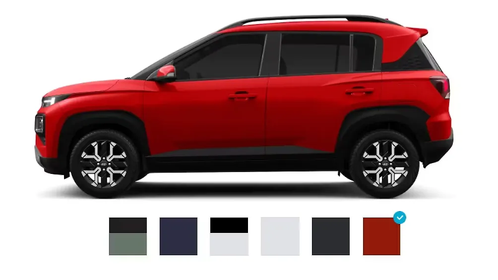 Hyundai Exter launched - Top 5 exterior highlights - CarWale