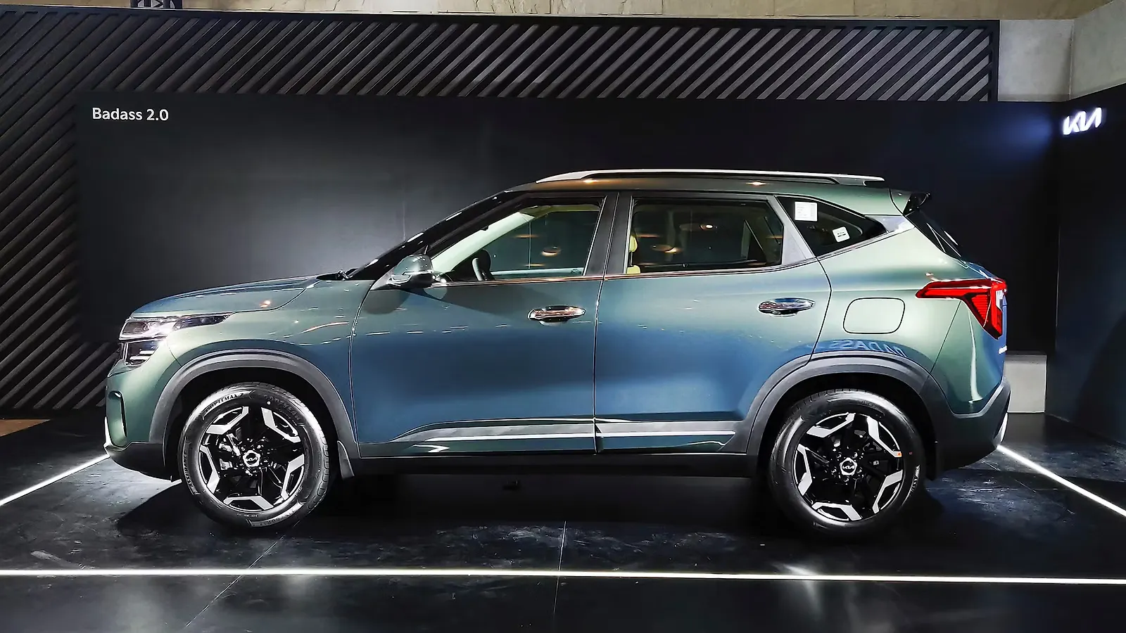 Kia Seltos facelift bookings in India to open tomorrow - CarWale