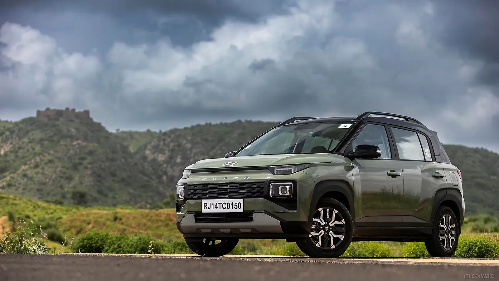 Hyundai Exter Vs Nissan Magnite - Which one should you buy? - CarWale