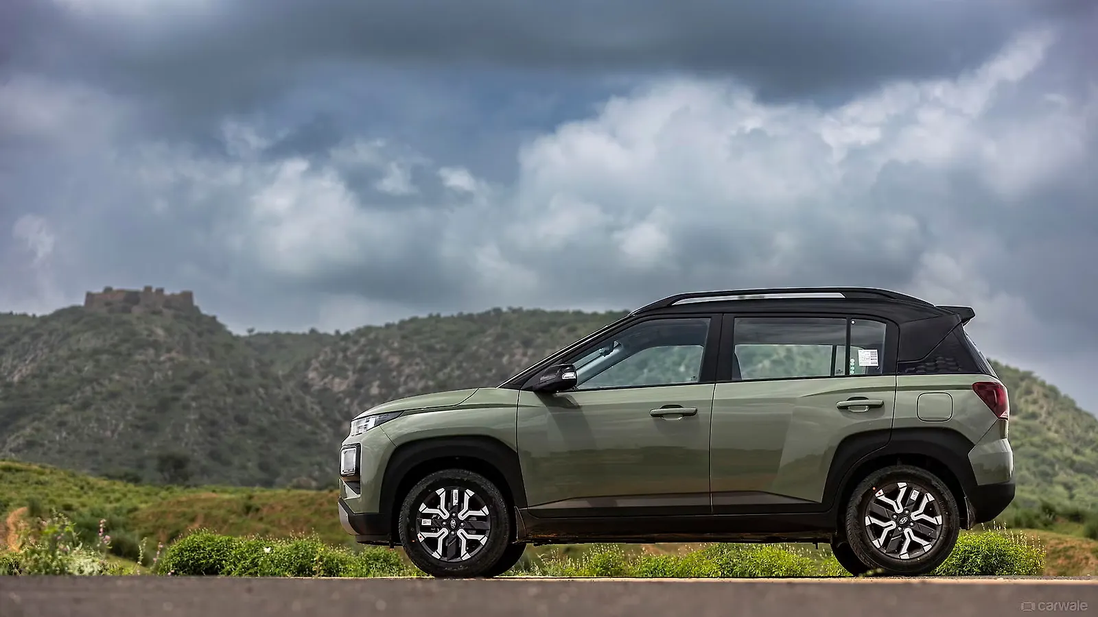 Hyundai Exter Vs Nissan Magnite - Which one should you buy? - CarWale