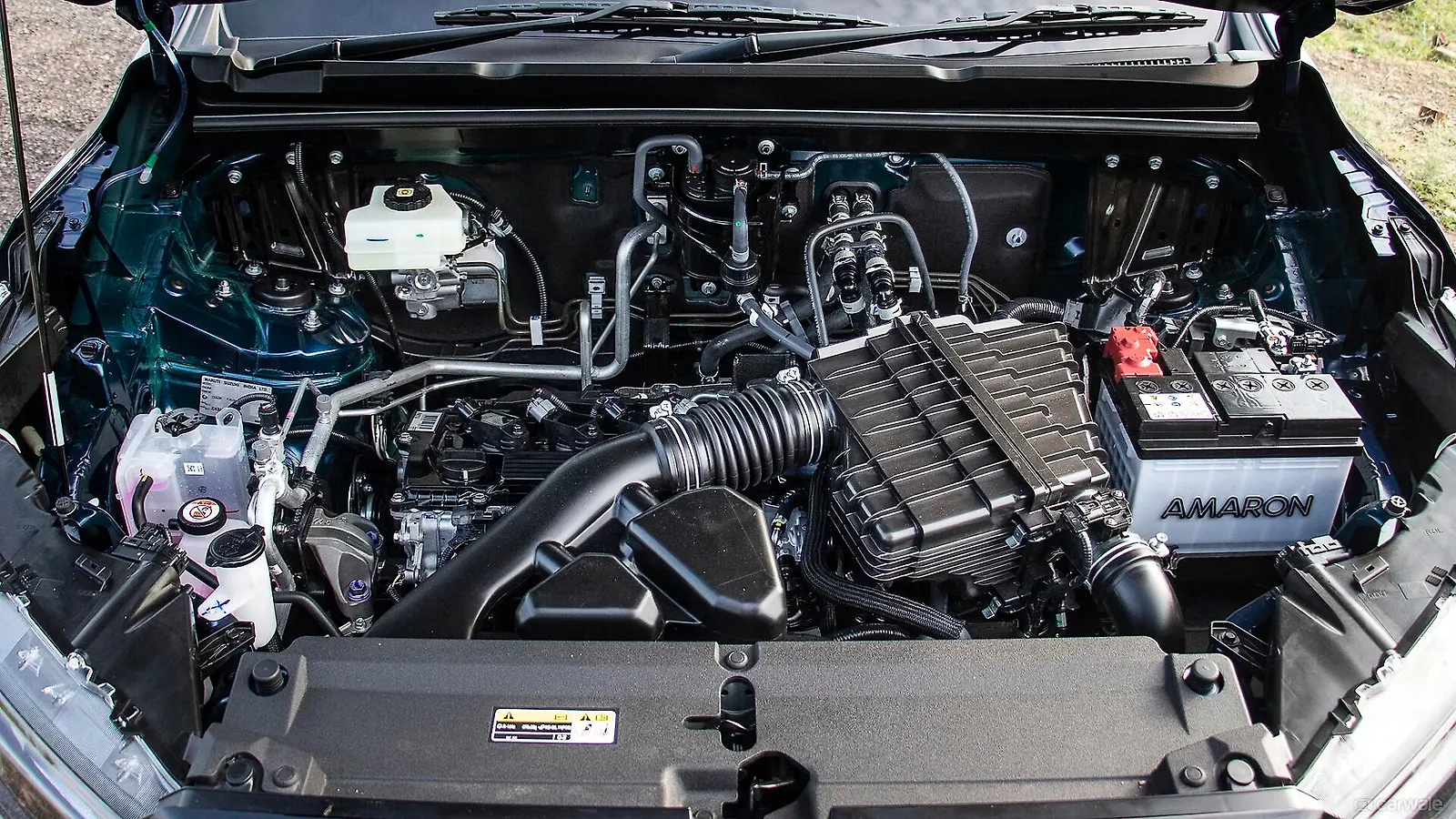 Maruti Invicto Zeta Plus variant gets new safety feature; price hiked ...