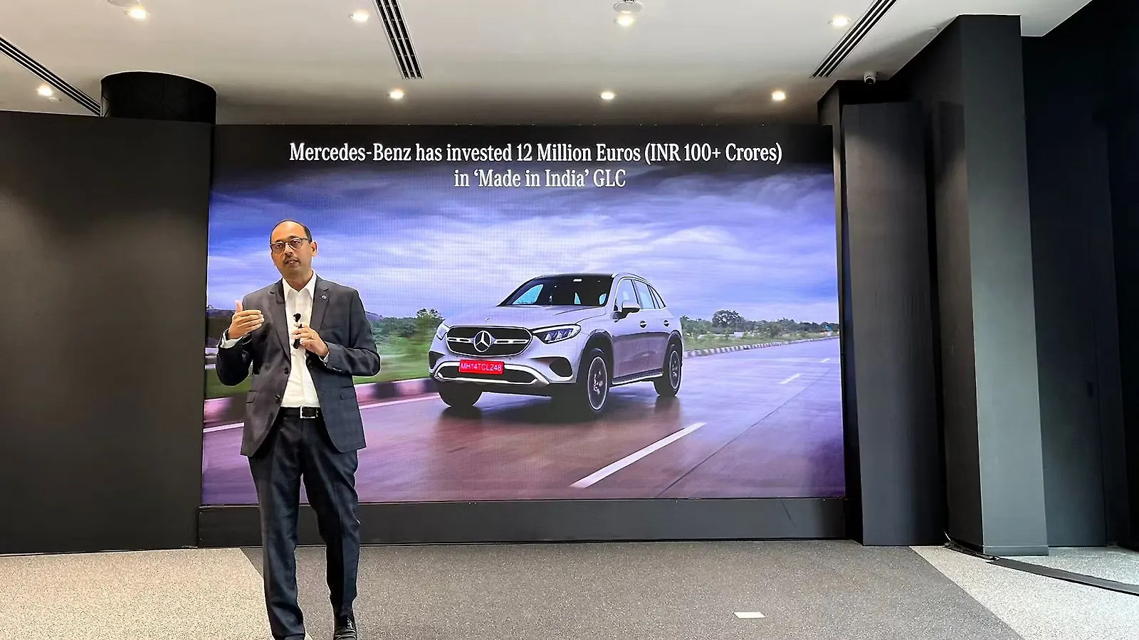 Mercedes-Benz GLC facelift India launch : Live Updates - CarWale
