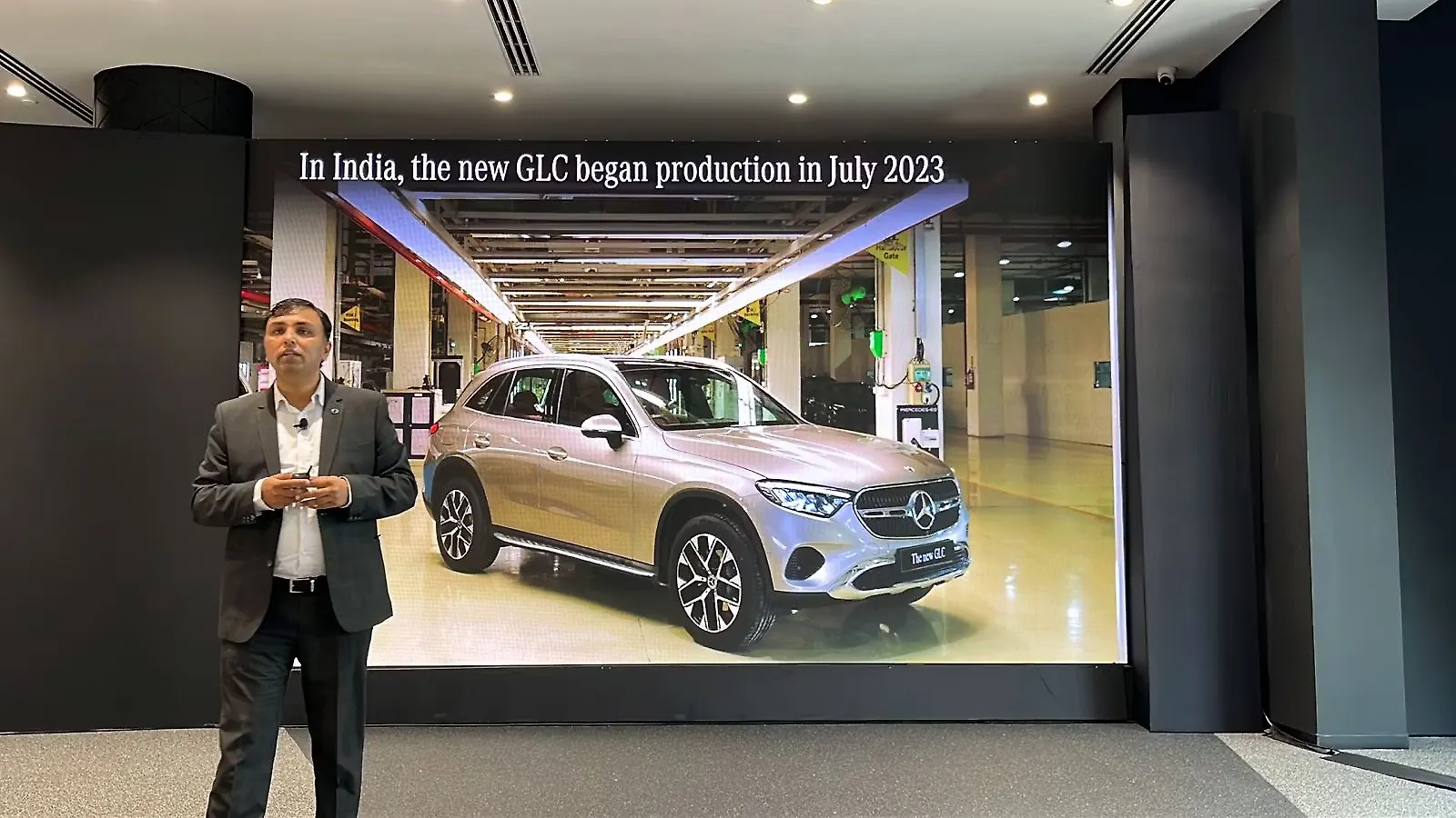 Mercedes-Benz GLC facelift India launch : Live Updates - CarWale
